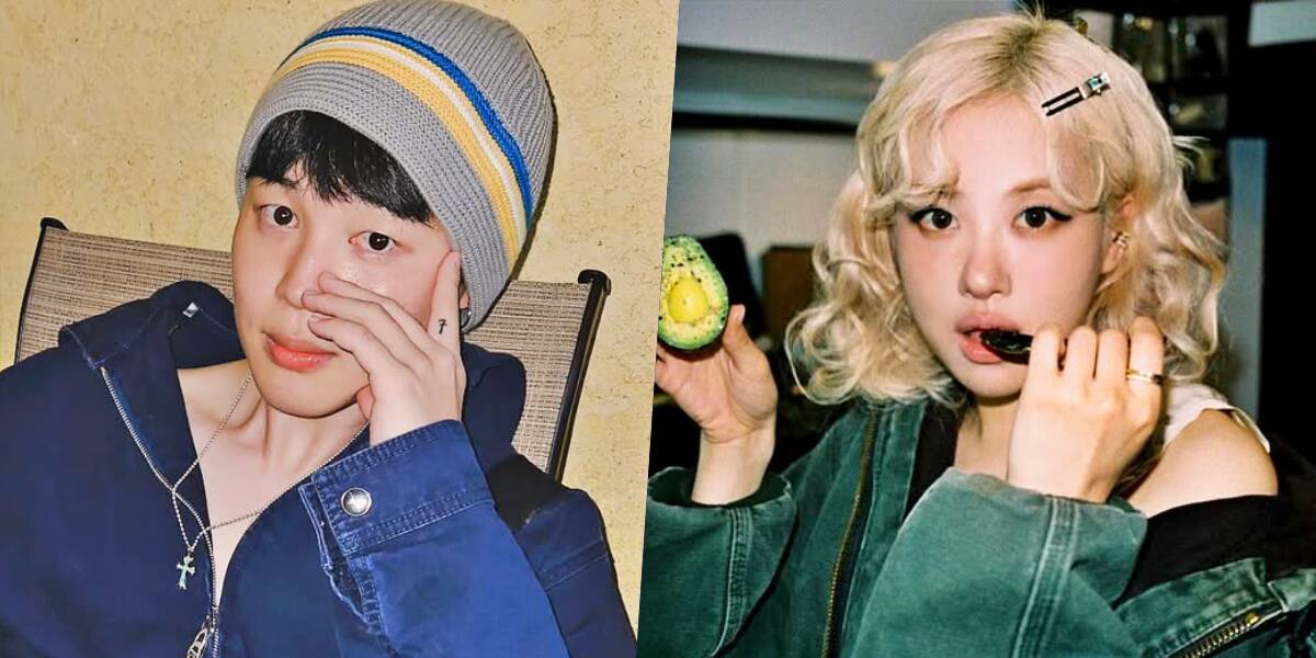 BTS Jimin Holds #1 K-Pop Boy Group Member, BLACKPINK Rosé Leads Girl ...