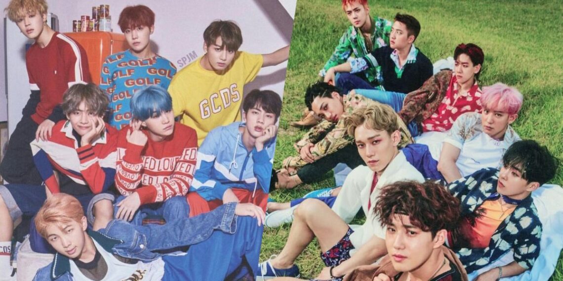 7 Most Iconic K-Pop Fandom Showdowns: From BTS vs EXO to TWICE vs ...
