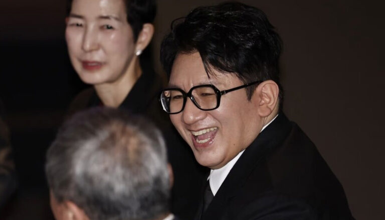 If HYBE Gets Delisted: What Happens to BTS, LE SSERAFIM, and Artists with Bang Si Hyuk Under ...