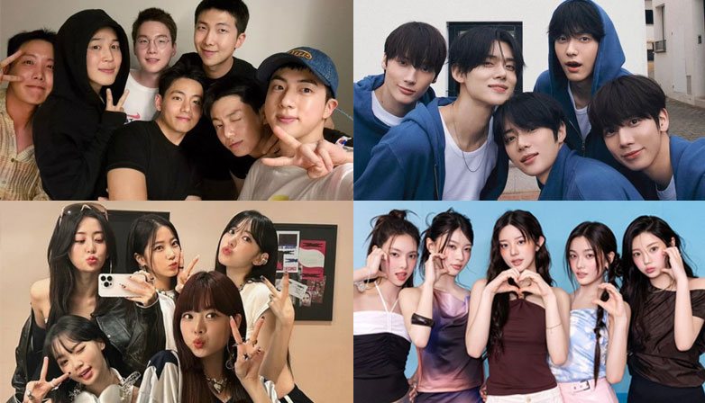 If HYBE Gets Delisted: What Happens to BTS, LE SSERAFIM, and Artists with Bang Si Hyuk Under ...