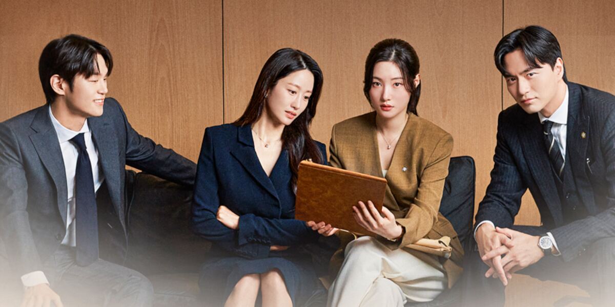 “Beyond the Bar” Korean Drama: Seasoned Logic Meets Rookie Drive - KPOPPOST