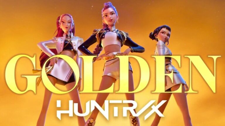 “KPop Demon Hunters”: HUNTRIX’s “Golden” Covers — From Soundtrack to ...