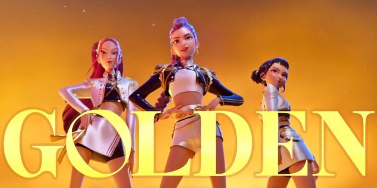 “KPop Demon Hunters”: HUNTRIX’s “Golden” Covers — From Soundtrack to ...