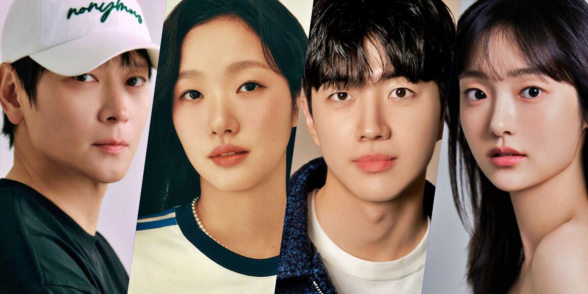 Casting Frenzy: Kang Dong Won, Kim Go Eun, Kang Hoon, and Kim Hye Jun Are Courted to Star in New ...