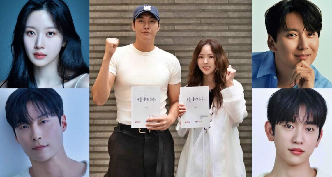 Kim Nam Gil in Talks for New Film, Kim Young Kwang and Chae Soo Bin Star in Netflix’s Rom-Com ...