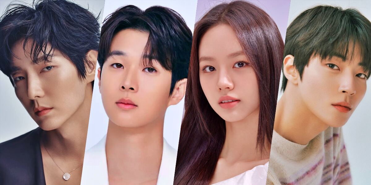 Lee Joon Gi, Choi Woo Shik, Lee Hyeri, and Hwang In Youp Set to Star in ...