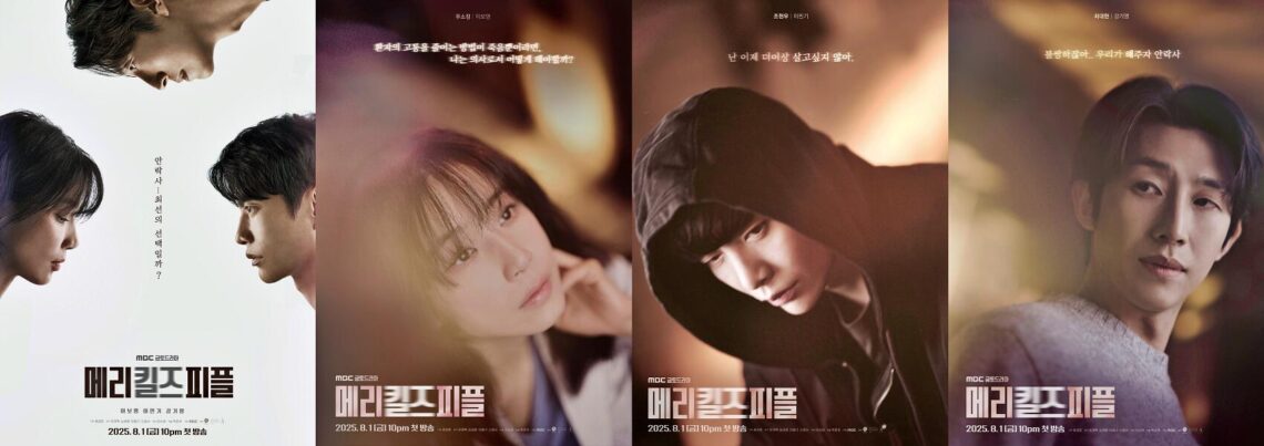 All About “Mary Kills People” Korean Drama: Not All Heroes Save Lives, Some End Them with Mercy ...