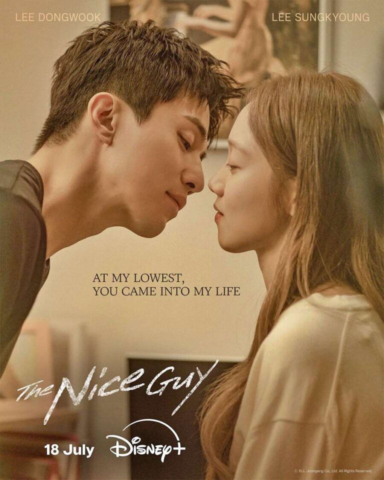 All About “The Nice Guy” Korean Drama: In a World of Fists, His Weapon ...