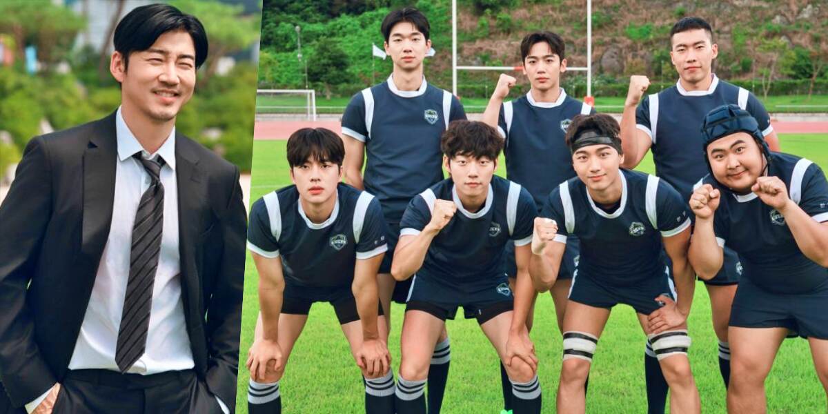 “The Winning Try” Korean Drama: No Victory Without Struggle, Every Try Counts - KPOPPOST