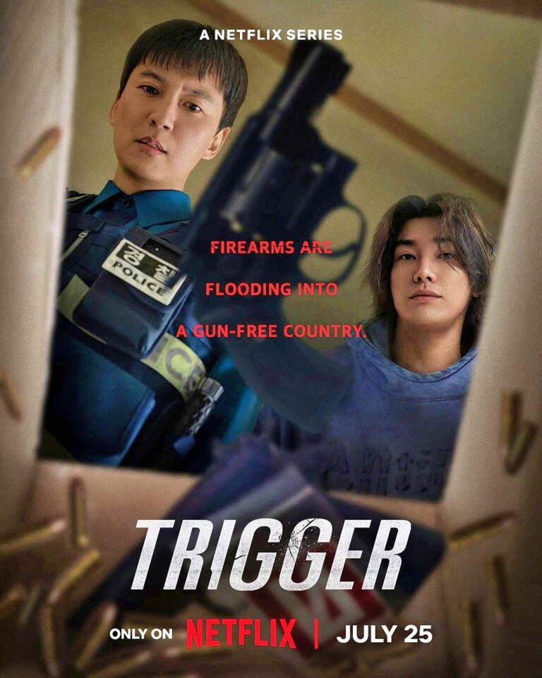 All About “Trigger” Korean Drama: When Everyone Is Armed, No One Is ...