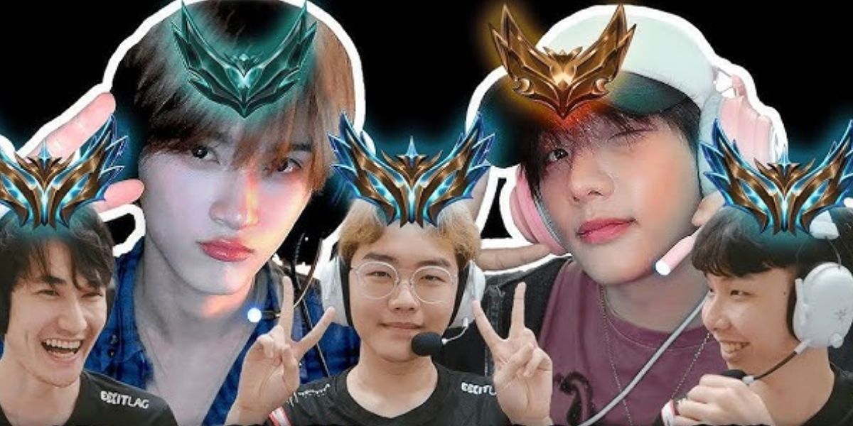 XODIAC SING and LEO Step Into Esports – League of Legends Just Got a K-pop Twist - KPOPPOST