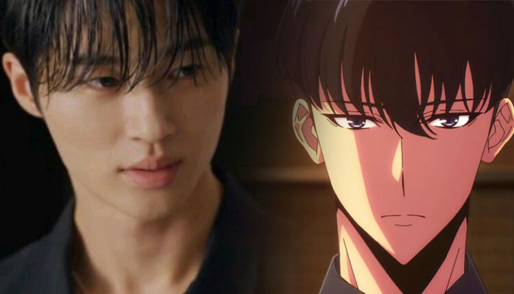 Byeon Woo Seok as Sung Jin Woo in “Solo Leveling” Live Action: MORE ...