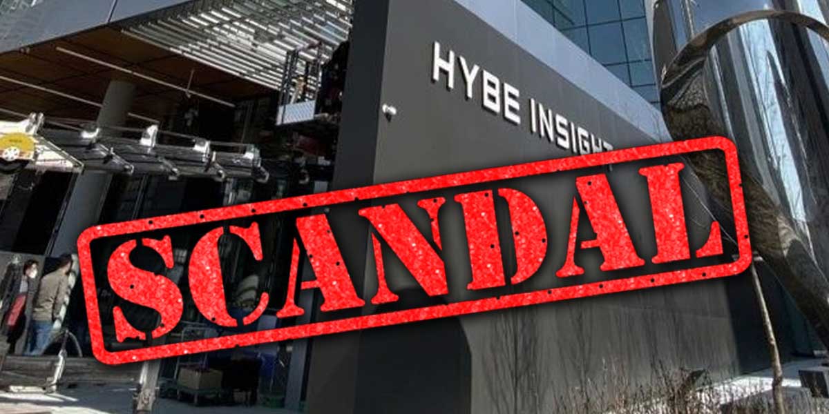 What You Should Learn from HYBE Corporation Scandal 2025 - KPOPPOST