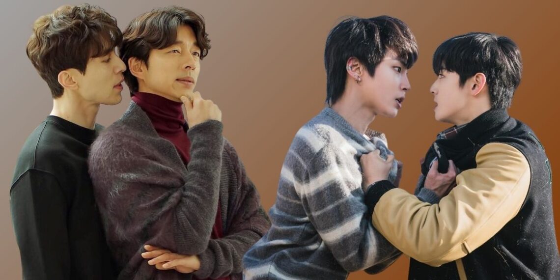 20 Iconic K-Dramas Where Bromance Stole the Show - KPOPPOST