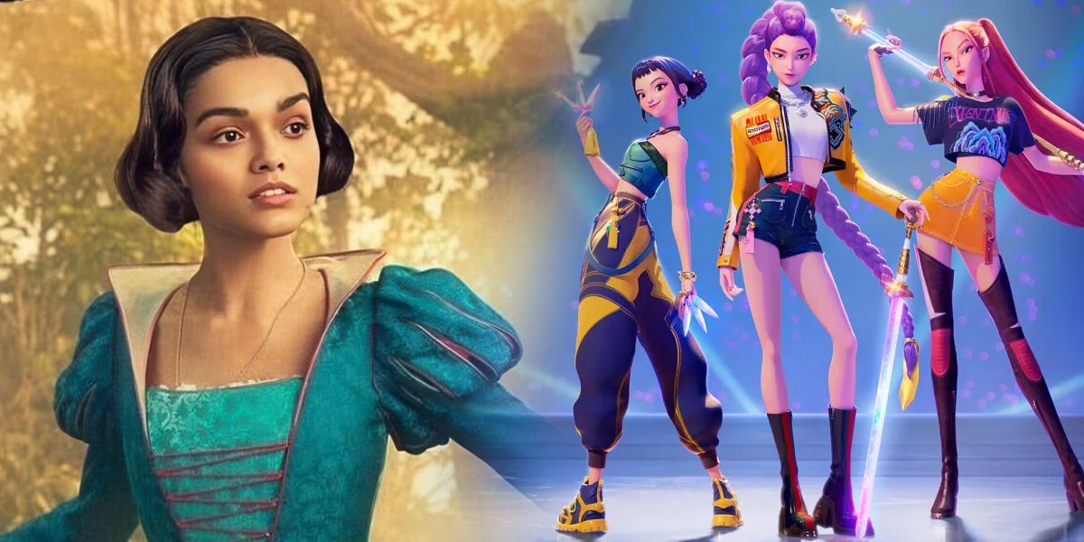 Lessons Disney Should Take from "KPop Demon Hunters" to Avoid Future ...