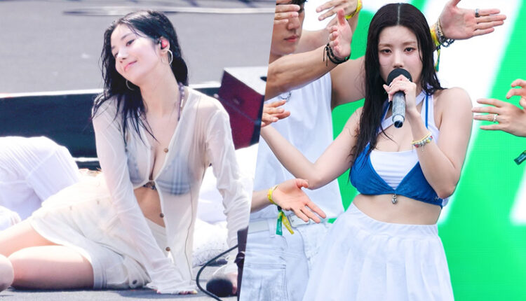 Kwon Eunbi: Complete Profile of the Breathtaking Soloist & Waterbomb Goddess - KPOPPOST