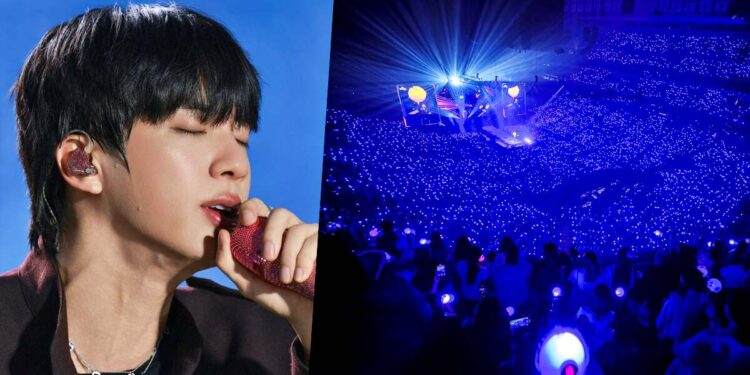 From Goyang to Amsterdam: BTS Jin’s First World Tour “RunSeokjin Ep. Tour” in 8 Highlights ...
