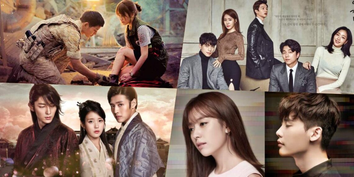 10 Best Korean Dramas in 2016 that Stole Our Hearts - KPOPPOST