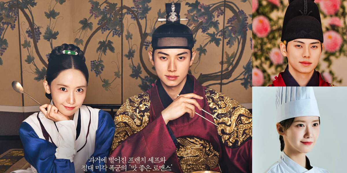 “Bon Appétit, Your Majesty” Korean Drama: A Perfect Recipe for Romance and Royal Intrigue - KPOPPOST