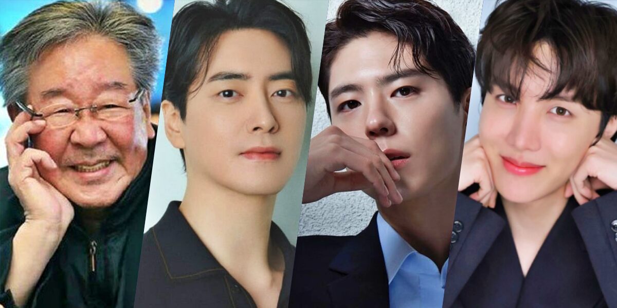 Winners of the 52nd Korea Broadcasting Awards: Choi Bool Am, Lee Jun ...