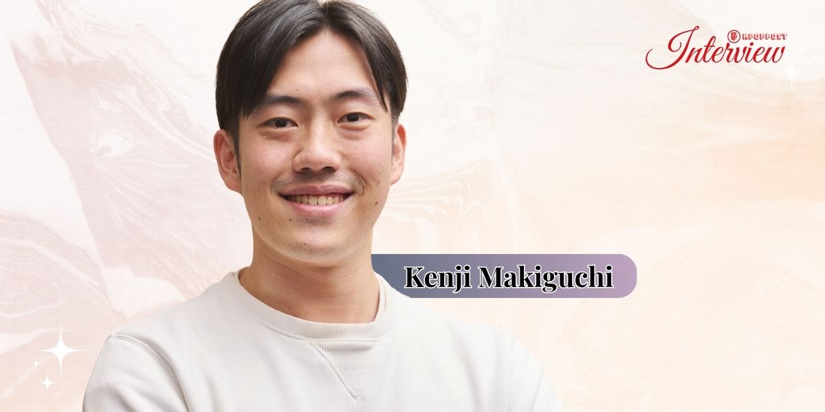 [INTERVIEW] Kenji Makiguchi Discusses the Impact of the Korean Wave on Startups in Japan ...