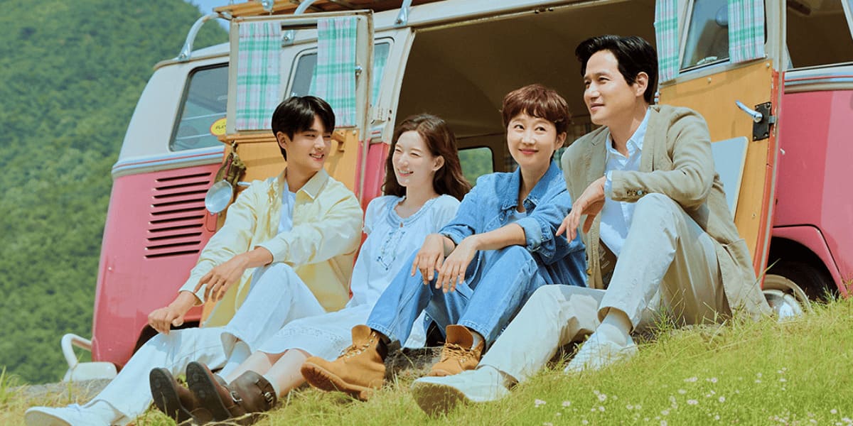 “Love, Take Two” Korean Drama: Rekindling First Love, One Moment at A Time - KPOPPOST