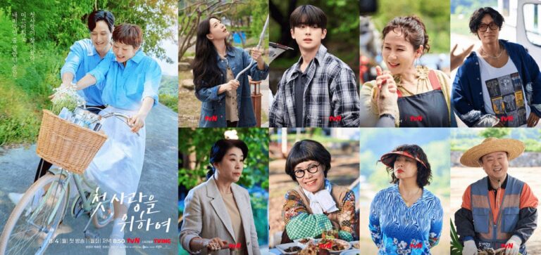 “Love, Take Two” Korean Drama: Rekindling First Love, One Moment at A Time - KPOPPOST