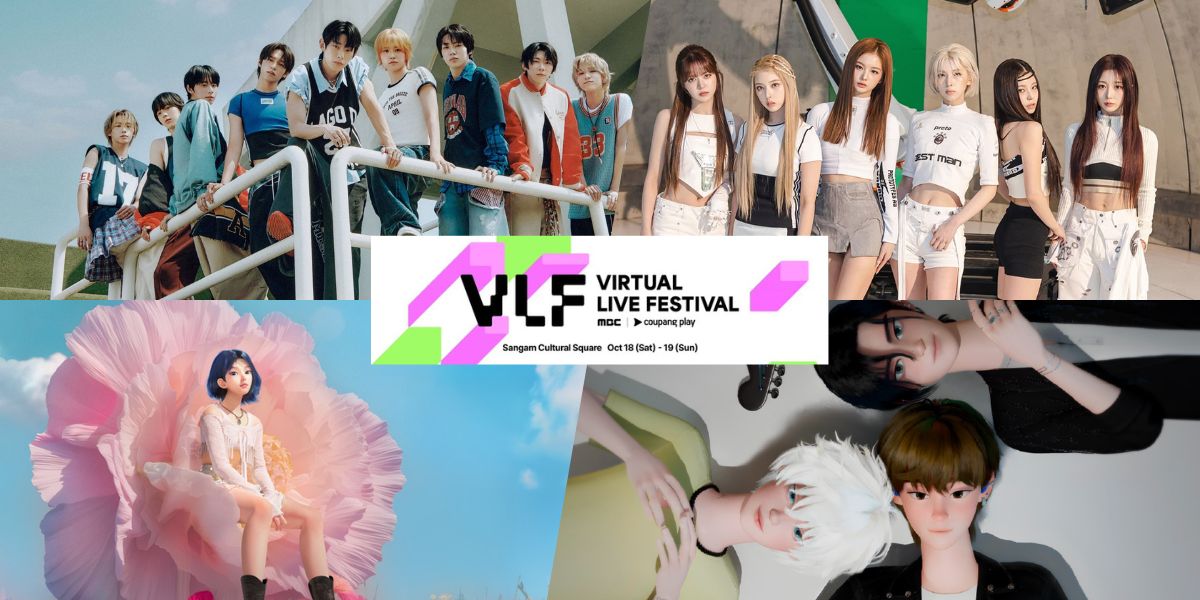 MBC "Virtual Live Festival" Unites PLAVE, nævis, RIIZE, NMIXX & 20 More ...