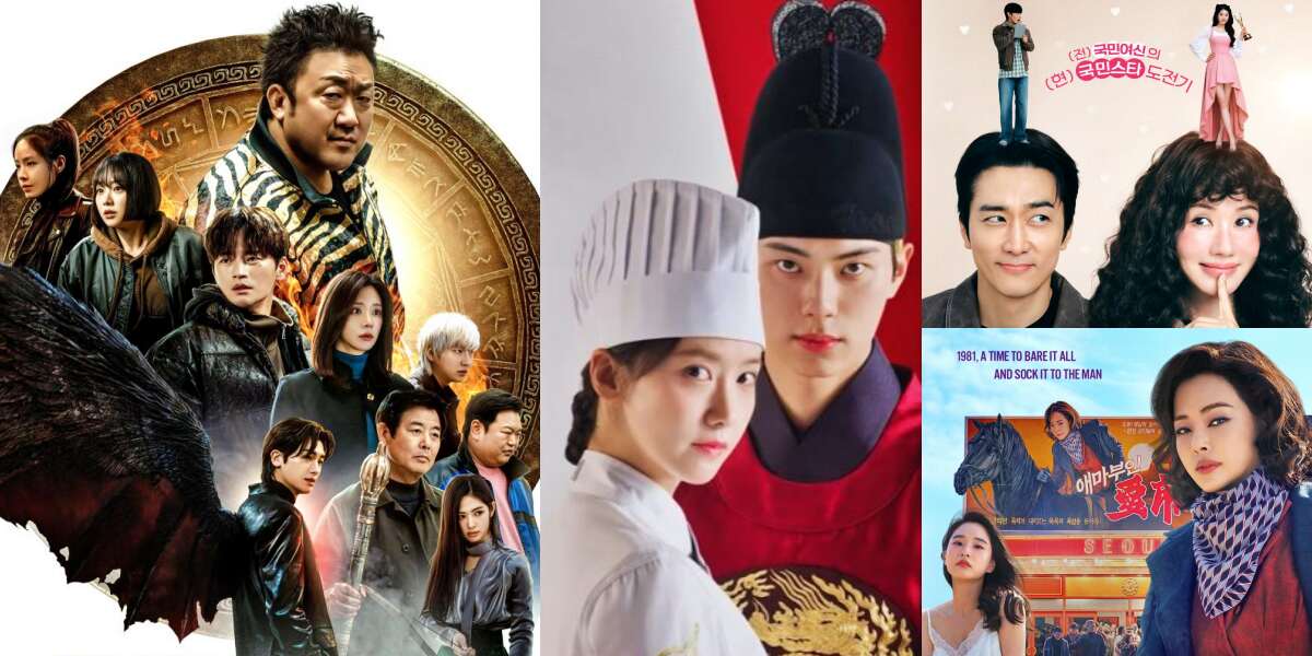 Sneak Peek: 9 Must-Watch New Korean Dramas in August 2025, Delivering Every Genre - KPOPPOST