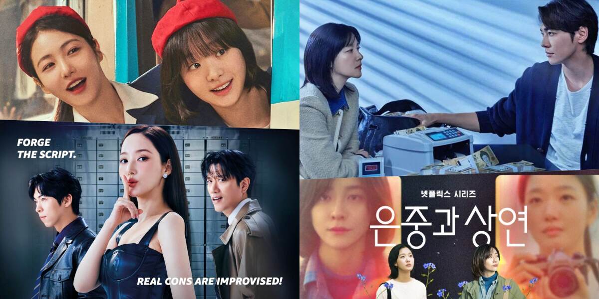 Sneak Peek: 13 New Korean Dramas Premiering in September 2025 - KPOPPOST