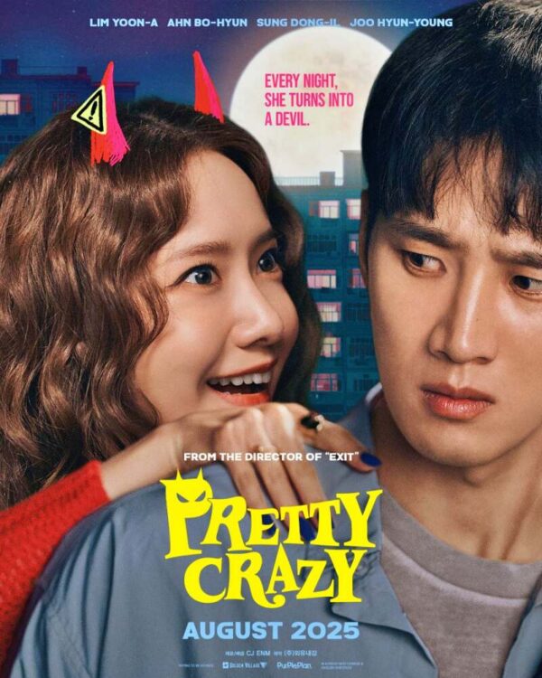Beware Of Love After Dark: The Whimsical Korean Film 'Pretty Crazy ...