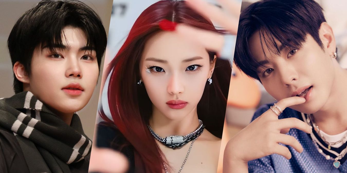 Top 10 5th Gen K-pop Rappers Changing the Game - KPOPPOST