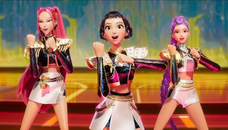 “GOLDEN” by HUNTRIX is the K-pop Song of the Century: How Is That ...