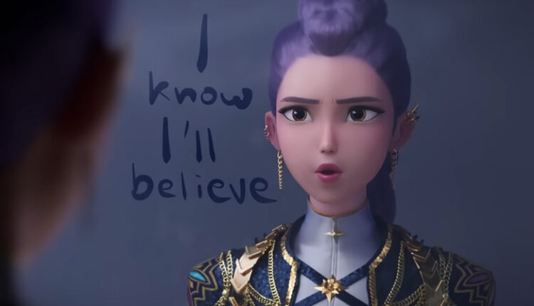 “HUNTRIX's 'GOLDEN': The K-Pop Song of the Century—What Makes It So ...