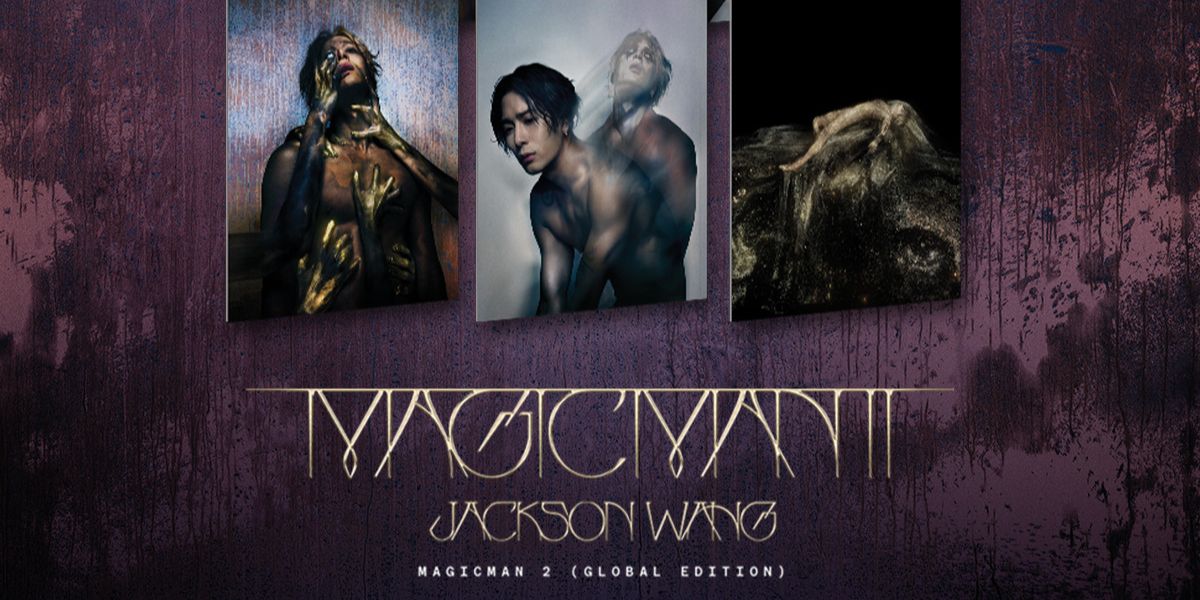 Jackson Wang Launches MAGICMAN 2 (Global Edition) Following Record-Breaking Debut - KPOPPOST