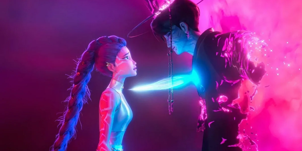 Alive or Dead: Jinu from 'KPop Demon Hunters' and the Essence of the ...