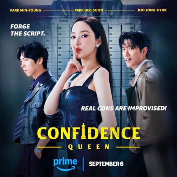 “Confidence Queen” Korean Drama: Charm, Brains, and Flawless Con - KPOPPOST