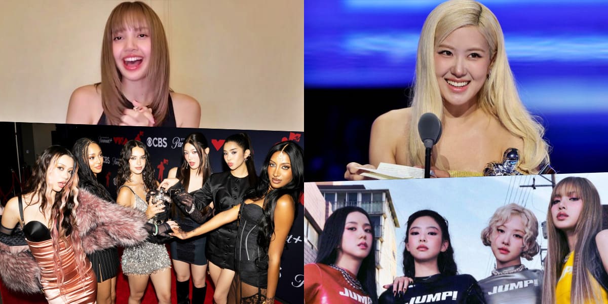 K-Pop Takes Center Stage: 5 Highlights from the 2025 MTV VMAs - KPOPPOST