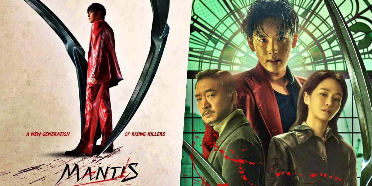 All About Netflix’s Korean Movie “Mantis”: Old Friends. New Rivals. The Deadliest Game has ...