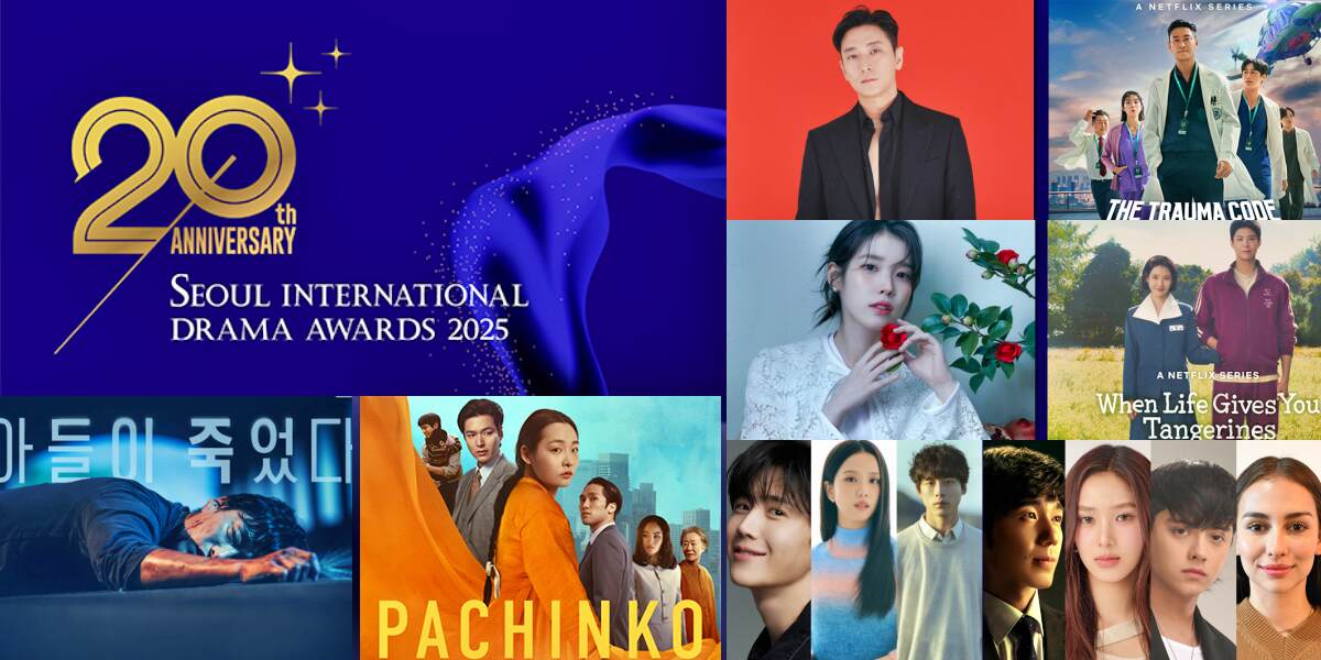 Seoul International Drama Awards (SDA) 2025: Full List of Winners ...