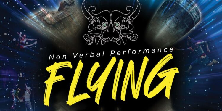 "FLYING" Performance in Jakarta: Nonverbal Theater from Korea Ahead of ...