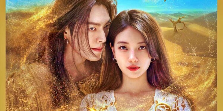 “Genie, Make a Wish” Korean Drama: Three Wishes. Two Clashing Souls ...