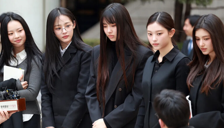 The Day K-pop’s Rebellion Fell Silent: Inside the NewJeans Court Case ...